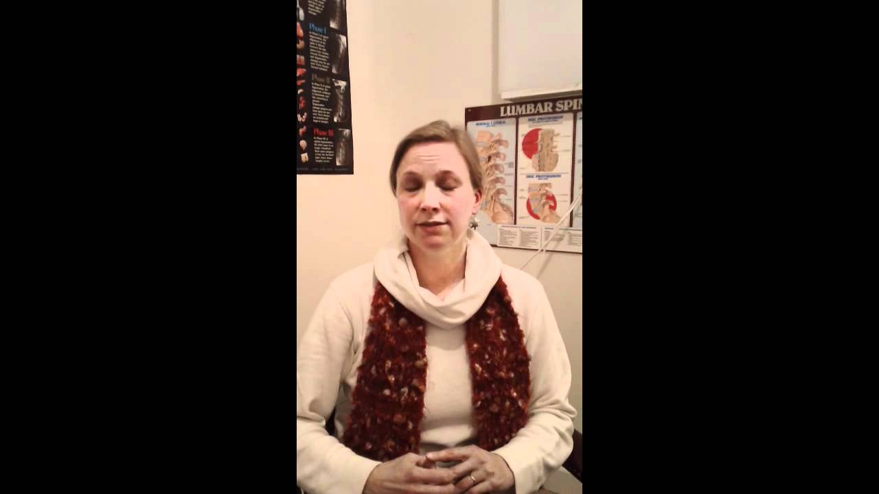 Roanoke Valley Chiropractic - Testimony: Carrie Greer - Ceratic ...