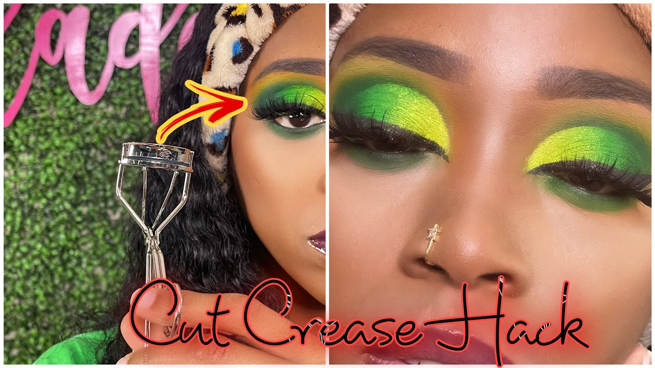 Eye Makeup Idea | and Eyeshadow Tutorial You Can Recreate. #cutcrease # ...