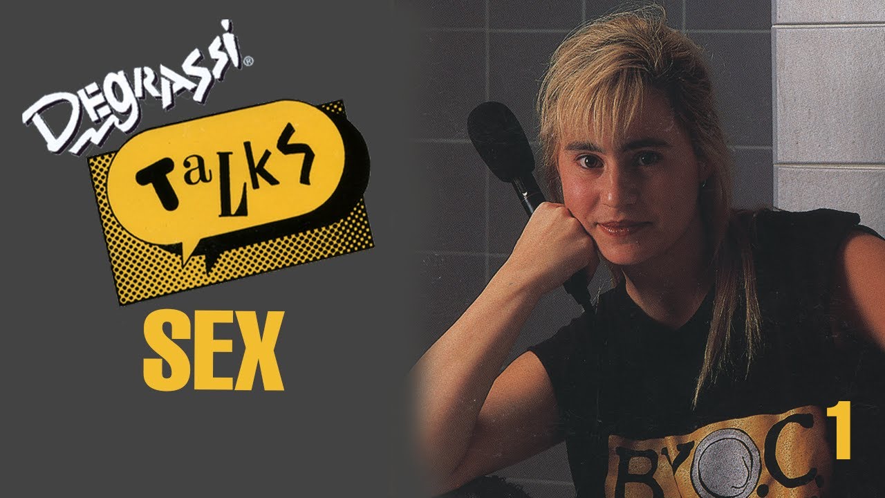 Degrassi Talks | Episode 1: S E X (1992) - YouTube