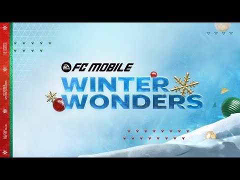 FC MOBILE WINTER WONDERS UPDATE MATCH - YouTube