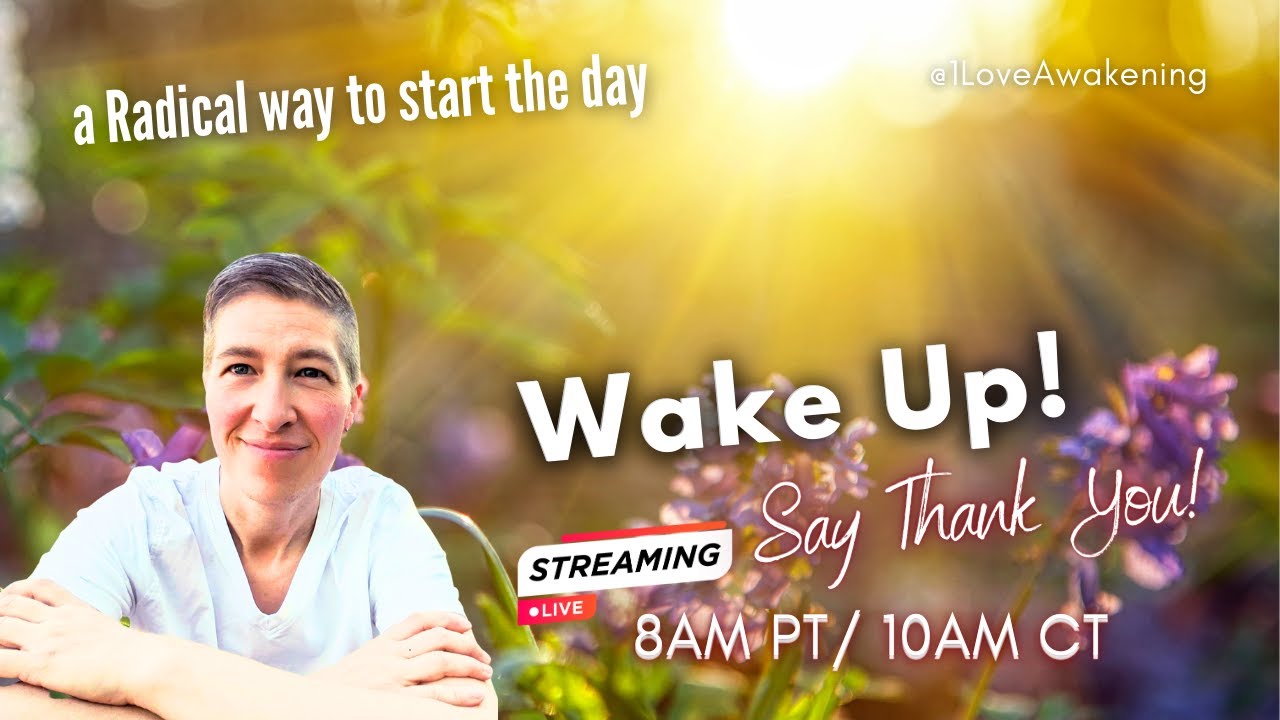 I Lovingly Express Myself with Rev. Steph St. Amand #WUSTY - YouTube