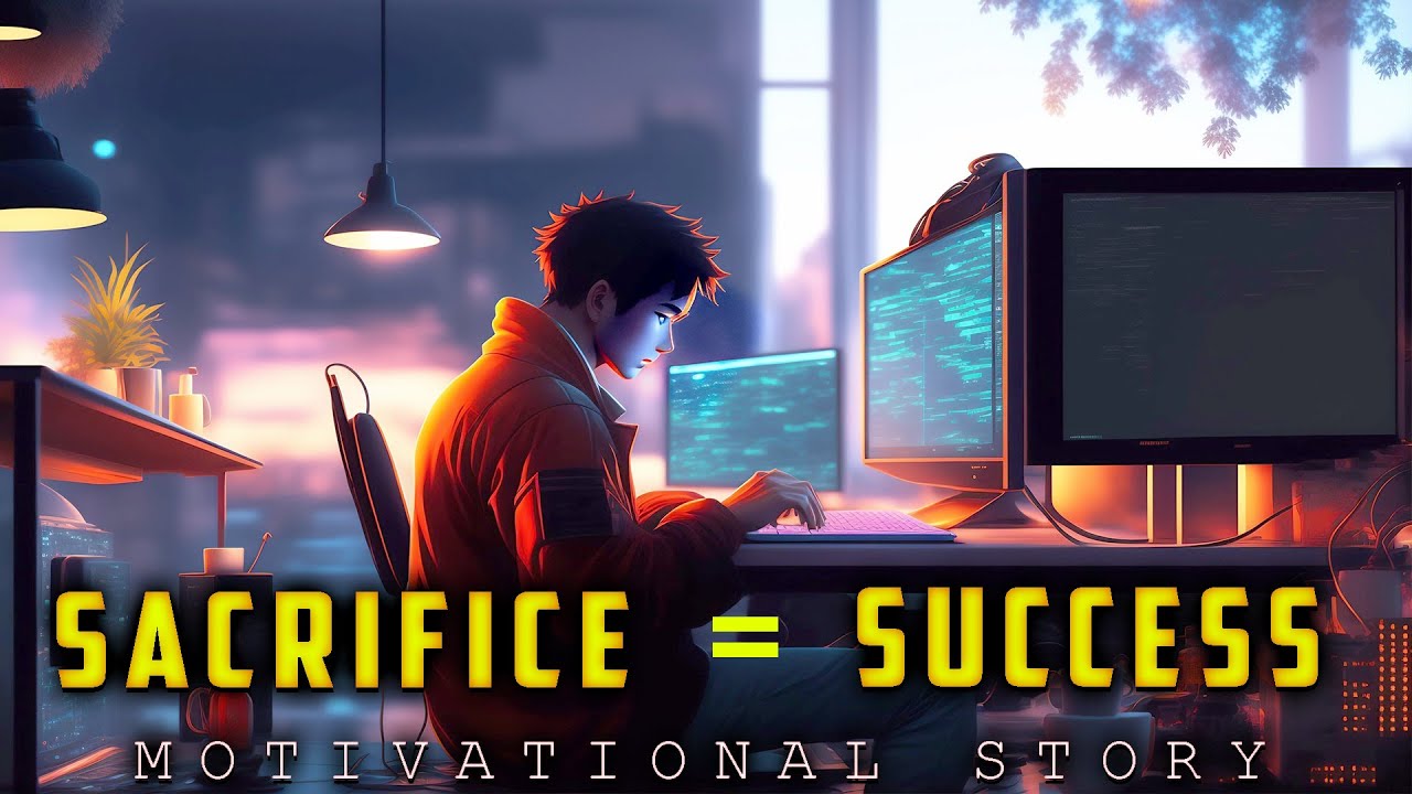 Embrace The Success l Motivational Story l Inspired Vision - YouTube