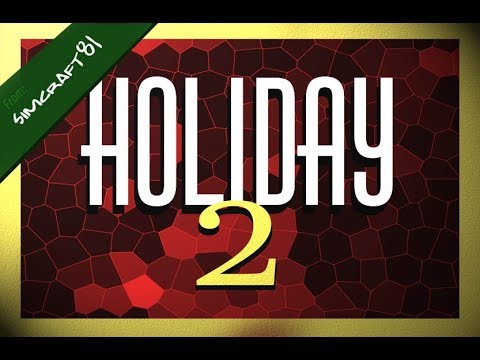 Holiday 2 Promo - YouTube