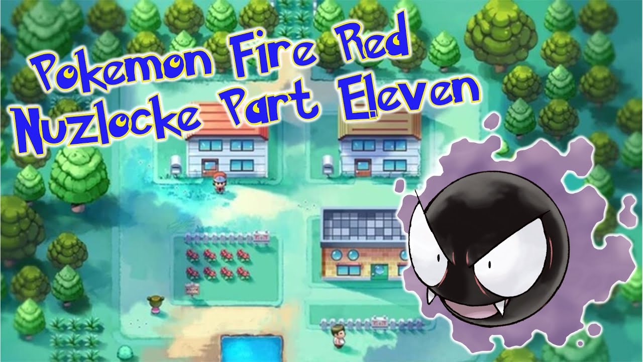 TOWER OF TERROR (Pokémon Fire Red Stream Highlights) - YouTube