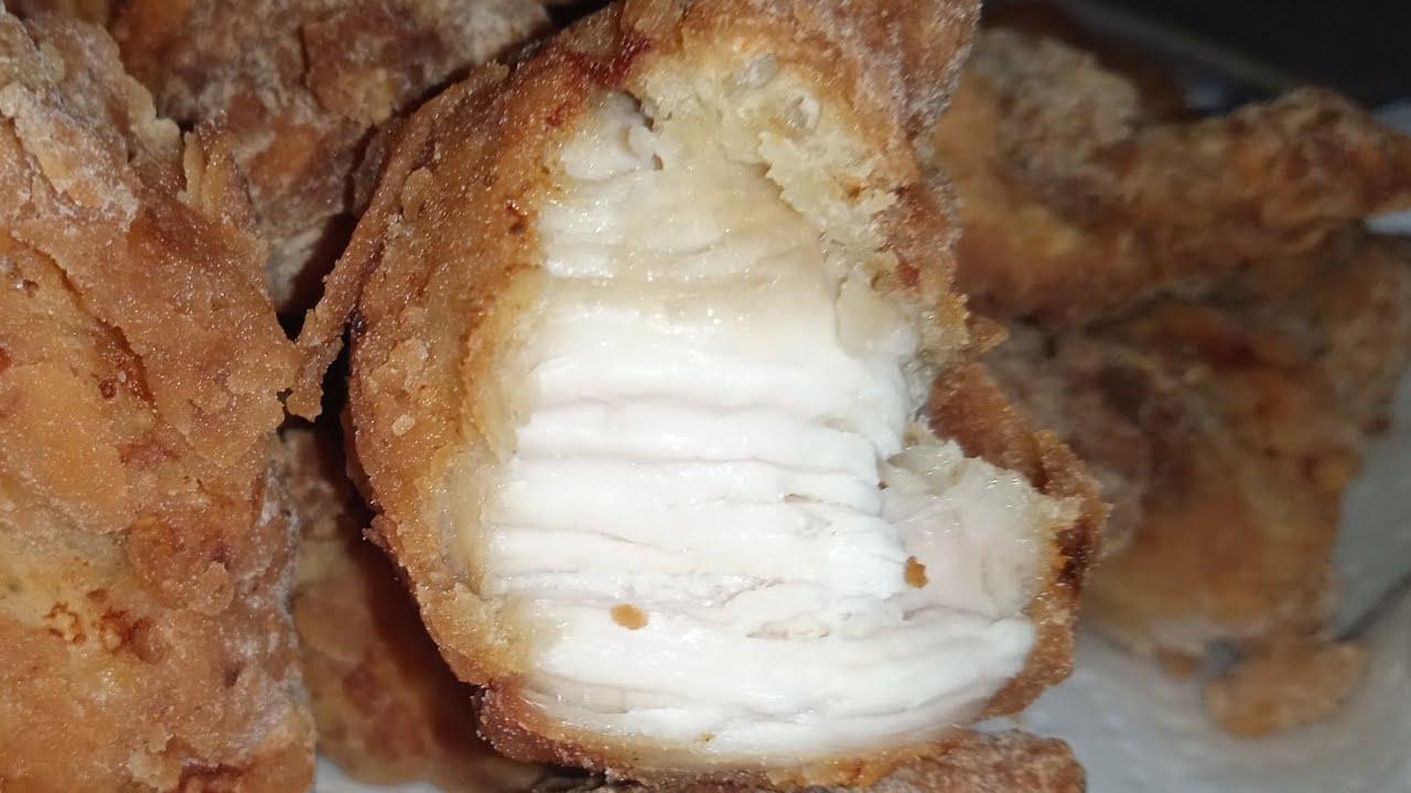 LR Shef 🥰/Crispy fried chicken recipe/yummy #recipe - YouTube