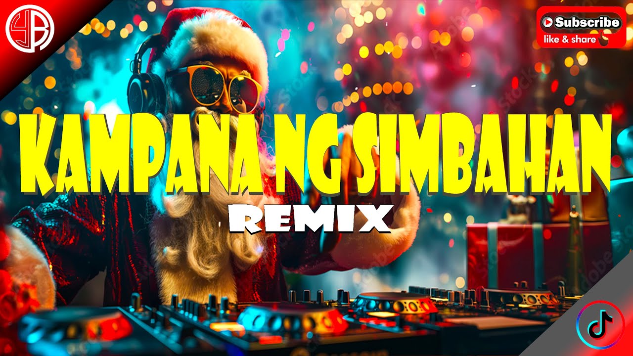 Kampana Ng Simbahan ( Dj YuanBryan ) | Christmas ReMix - YouTube