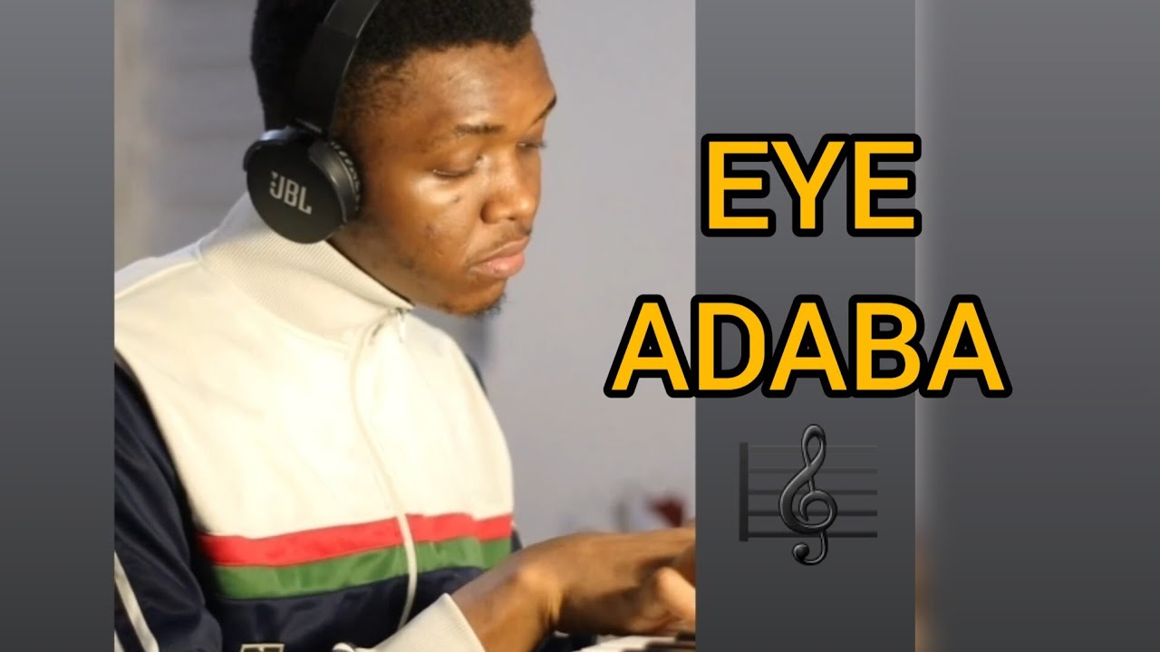 Eye Adaba - Asa (cover) - YouTube