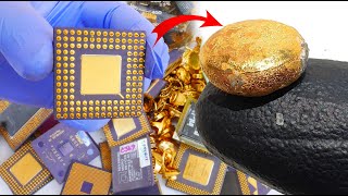 What Parts Of A Computer Contain Gold