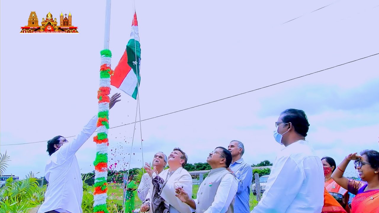 75th Independence Day Celebrations | 15th August 2021 | Ghatpally ...