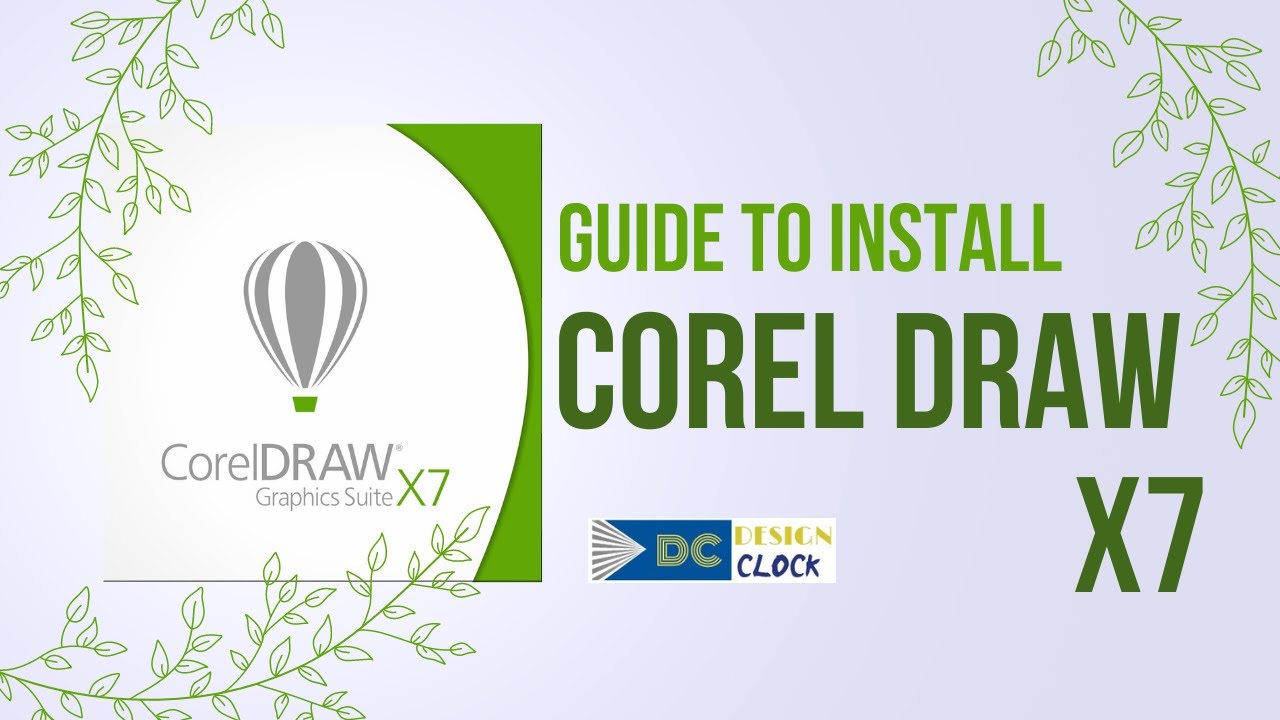 How to Download & Install Corel Draw? - YouTube