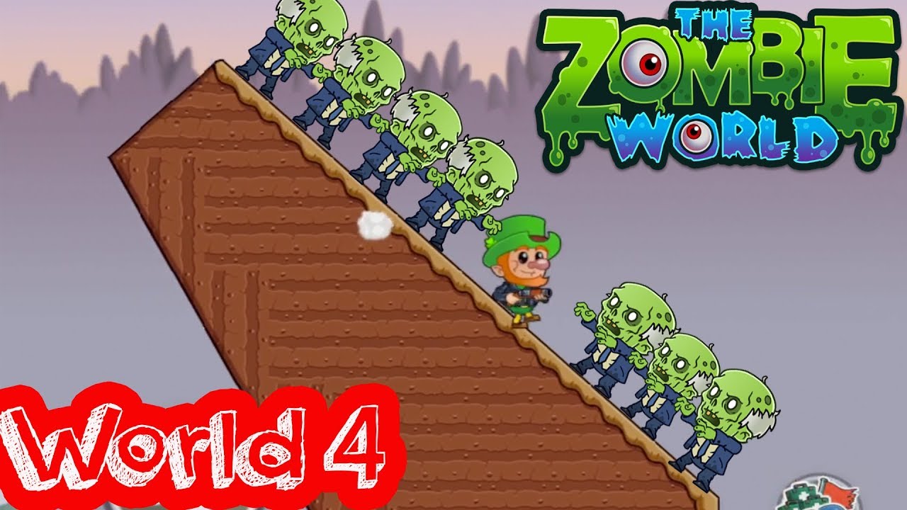Lep's World Z - Part 4 Walkthrough - Zombie Games - Best Platform Game ...