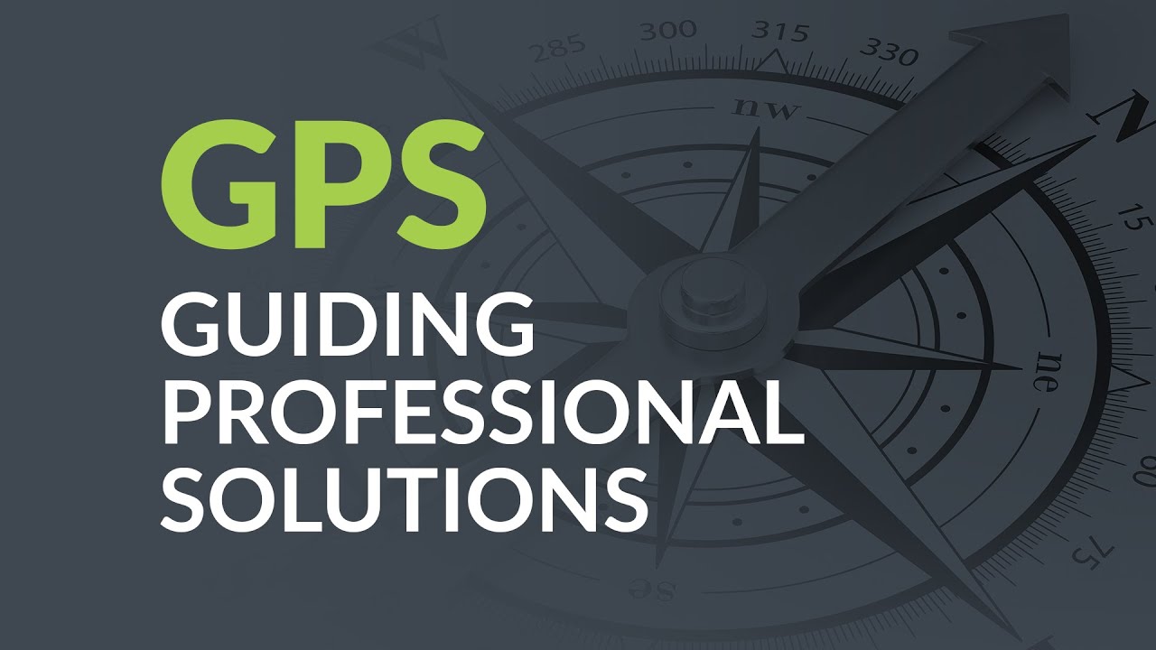 Selectpath – Guiding Professional Solutions (GPS) Overview - YouTube