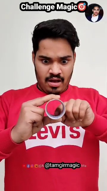 New challenge magic🎯|| #shorts #magic #tutorial #youtubeshorts #viral #tamgirmagic - YouTube