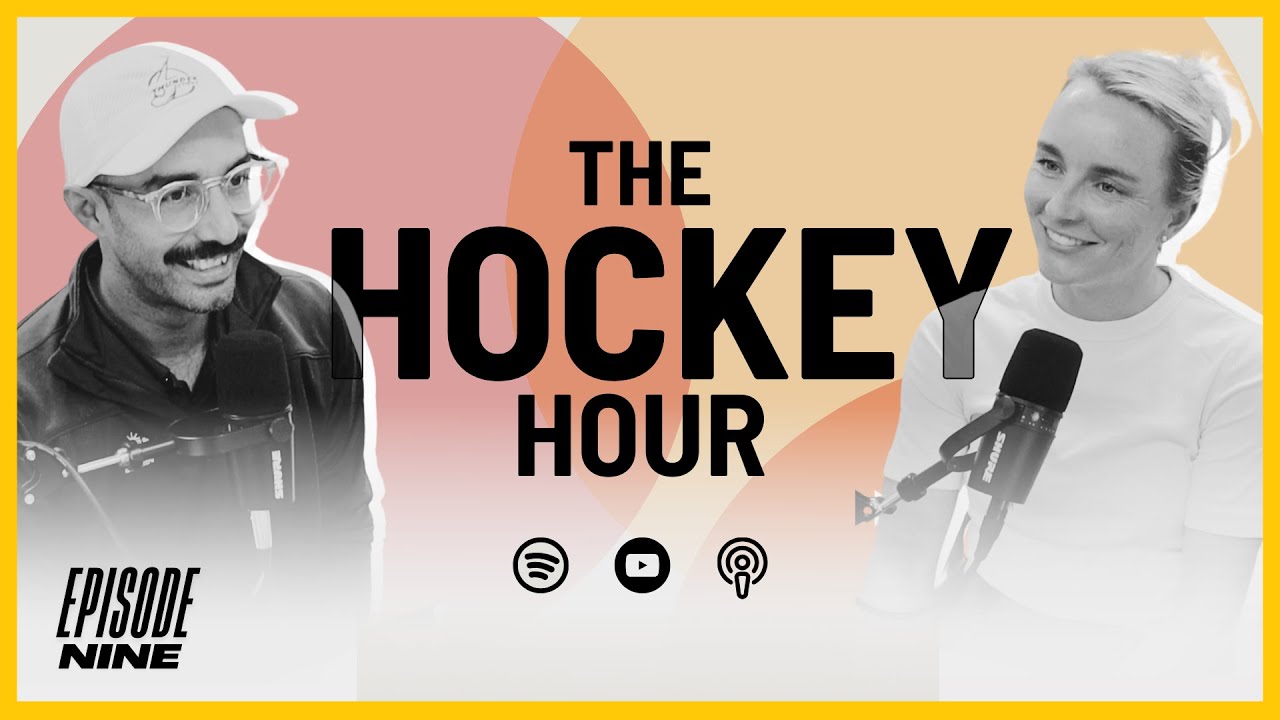 The Hockey Hour: Episode 9 - Jess Edwards, The Best Player and ...