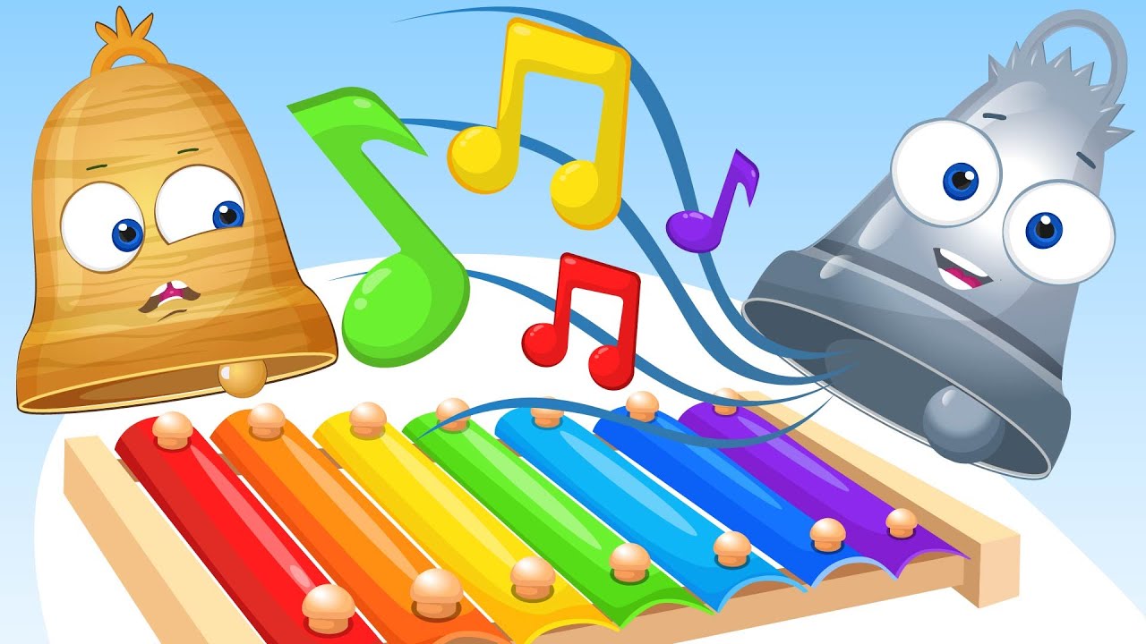 Op and Bob | Sonorous and Muffled Learn the Difference | Educational ...