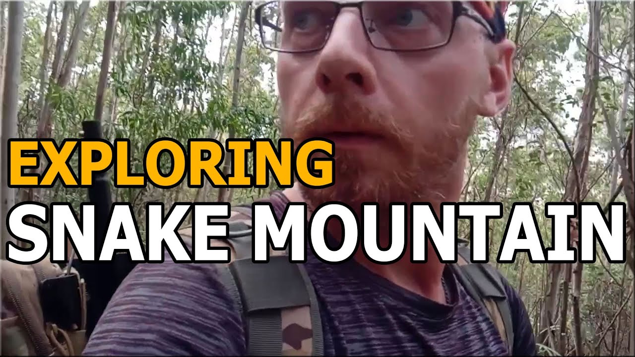 Where are the snakes? | Adventurer - YouTube