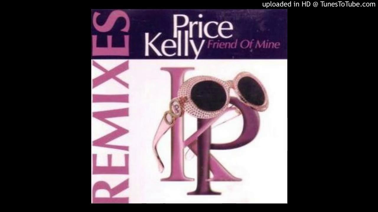 Kelly Price - Friend Of Mine - ft. Ronald Isley, R. Kelly - YouTube