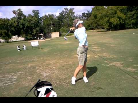 Betsy r/swing improved (9/18/12) - YouTube