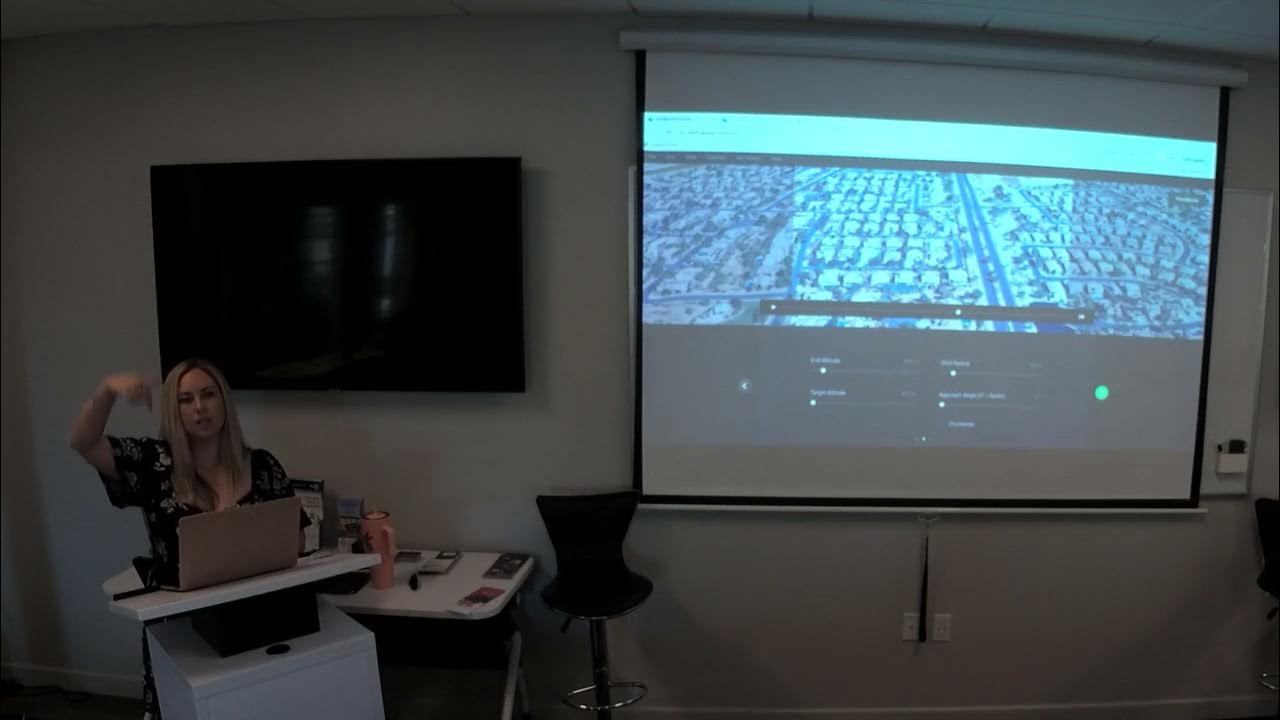 Virtual Voyages: Creating Property Videos with Google Earth Studio - YouTube