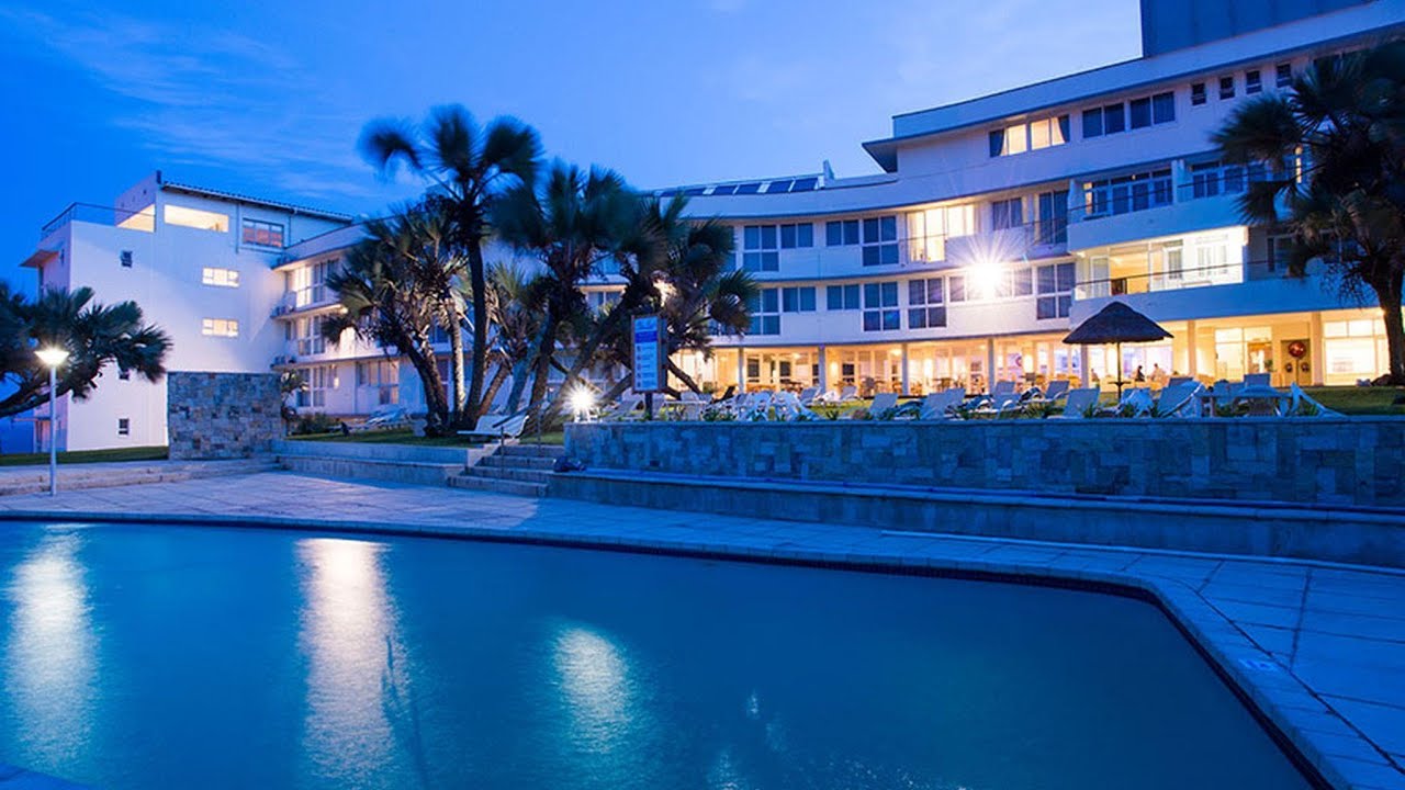 Blue Marlin Hotel by Dream Hotels, Scottburgh, South Africa - YouTube