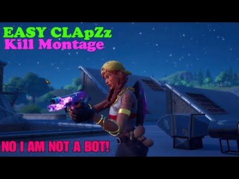 EASY CLApZz!! - YouTube