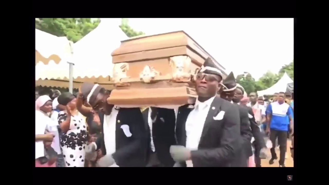 Sin Cara botch Coffin Dance meme - YouTube