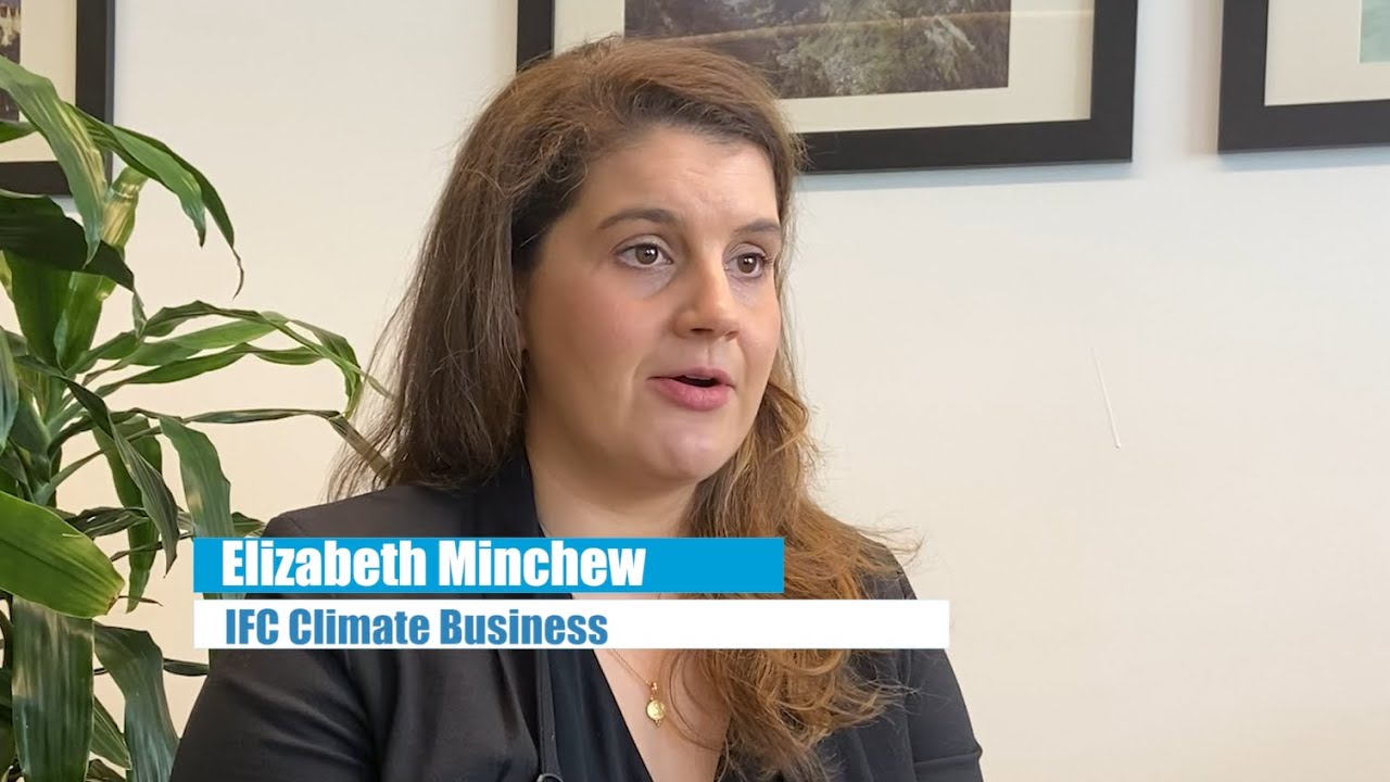 IFC Expert Series: Beyond Carbon with Elizabeth Minchew - YouTube
