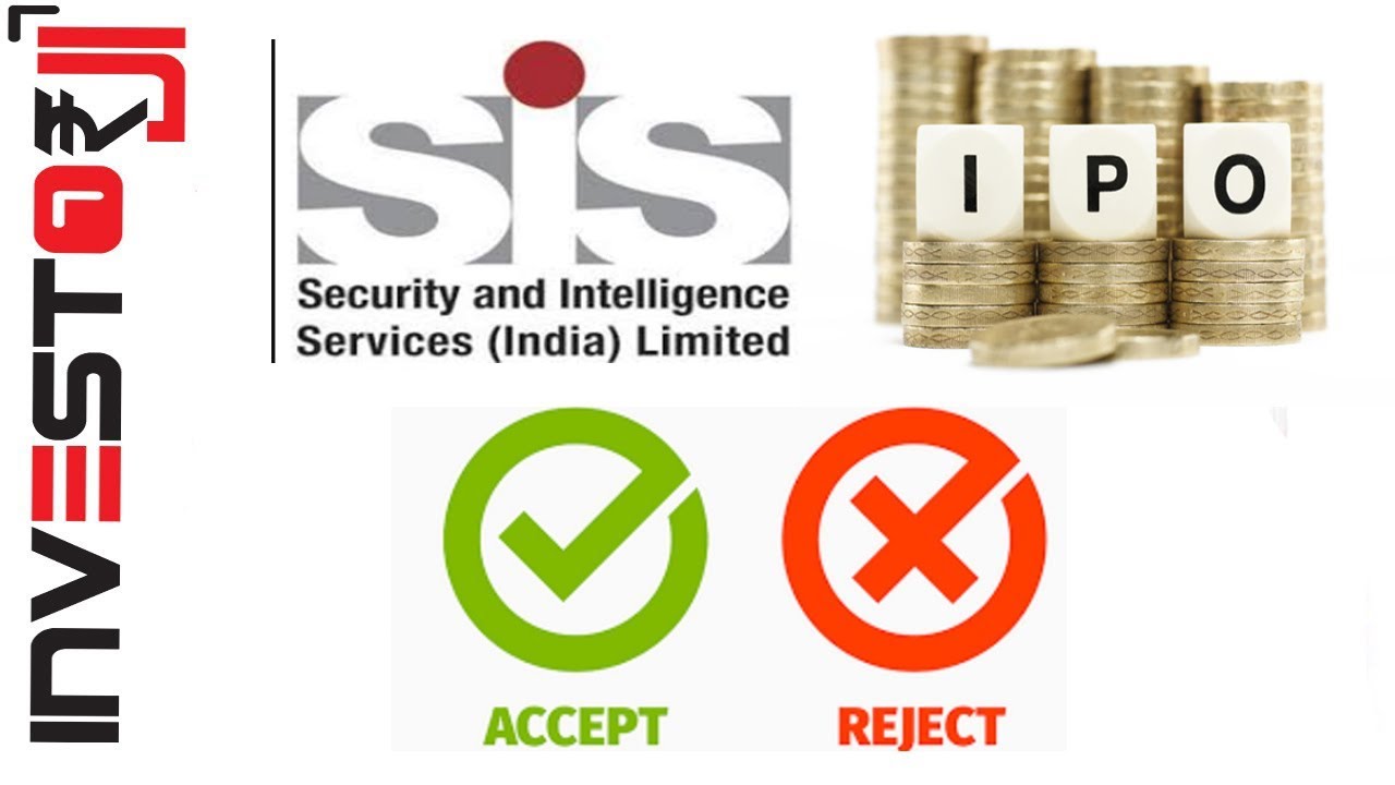 Security Intelligence Services SIS IPO Review Hindi - YouTube