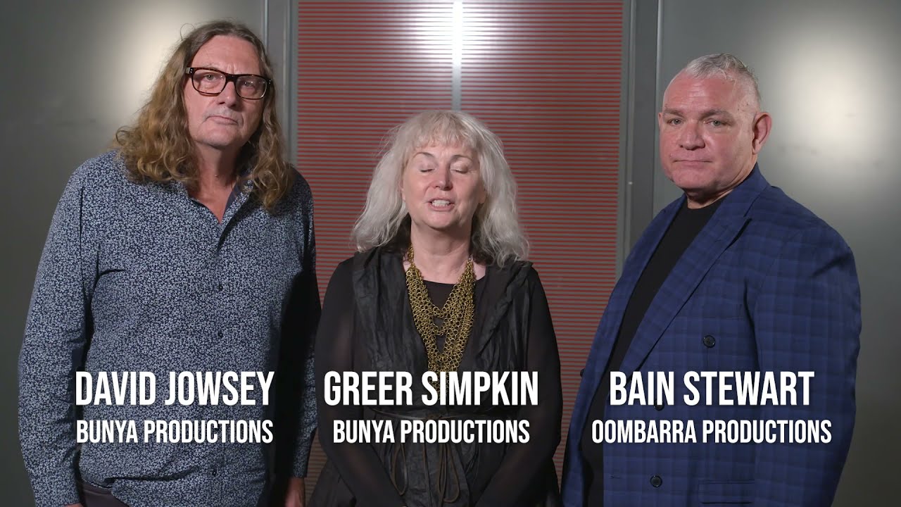 Make It Australian - David Jowsey, Greer Simpkin and Bain Stewart - YouTube