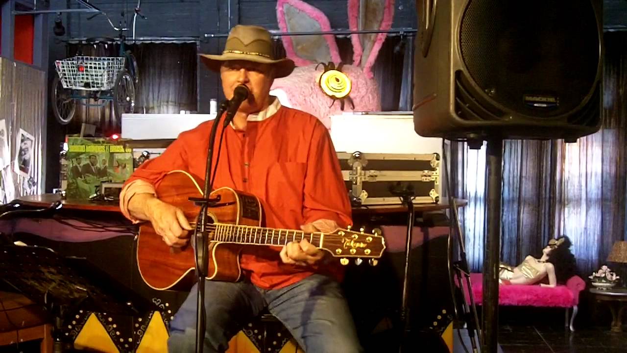 Austin Ladd Roberts Live at the Violet Hour - YouTube