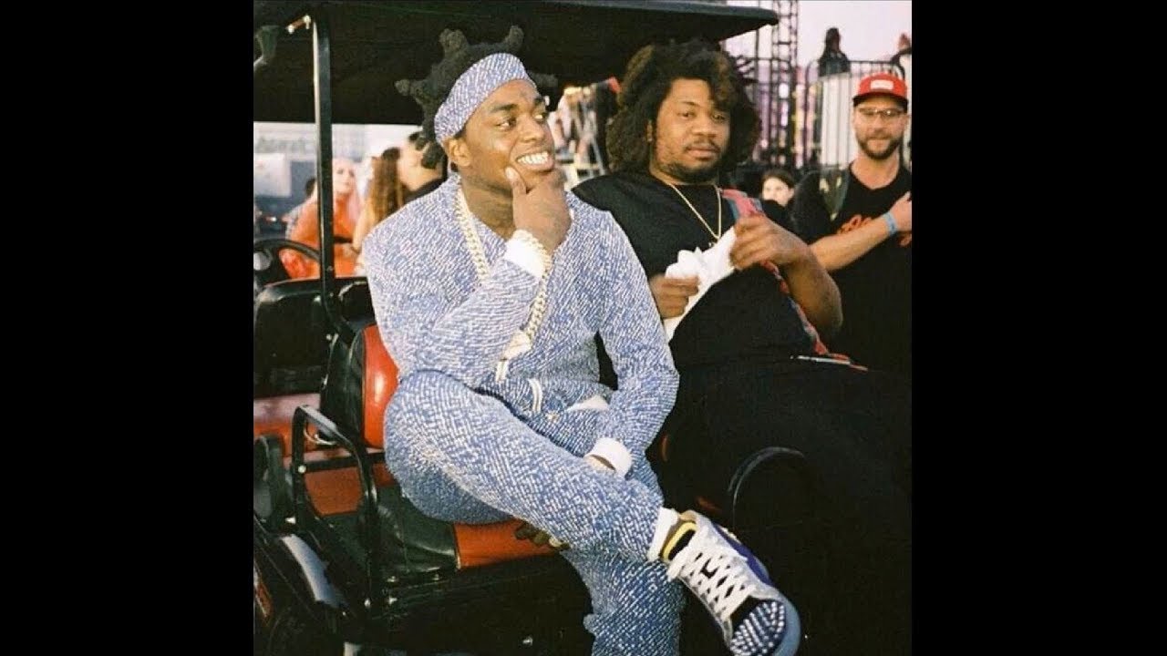 Kodak Black x Drake Type Beat 2023 - "Gone The Days" - YouTube