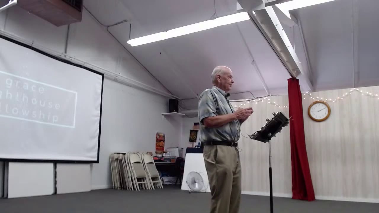 Grace Lighthouse Sunday School 7/12/2020 - YouTube