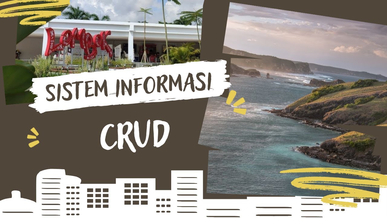 CRUD(Pariwisata)-2218077-I Putu Deva Sandhya P. - YouTube