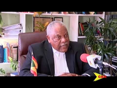 GBN tv news 18th-Jan-19 "Edmund Gilbert to be a free man" - YouTube