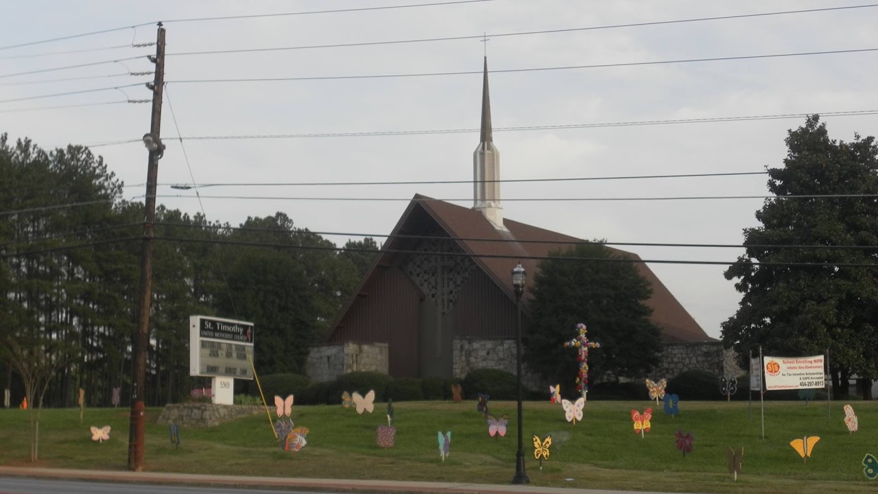 STAR Community United Methodist Church - YouTube