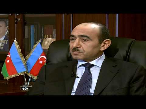 AZERBAYCAN'DA AVRUPA PARLAMENTOSU KARARINA TEPKİ