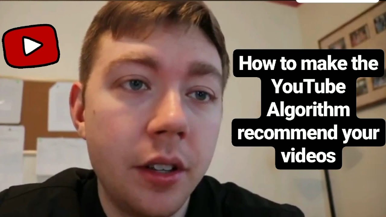 How To Make The YouTube Algorithm Recommend Your Videos in 2020 (SKIT ...