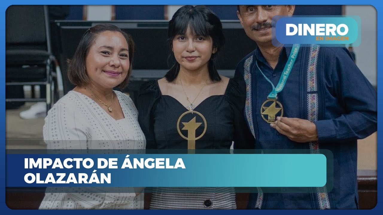 Ángela Olazarán y su impacto en la salud y educación con Ixtlilton ...