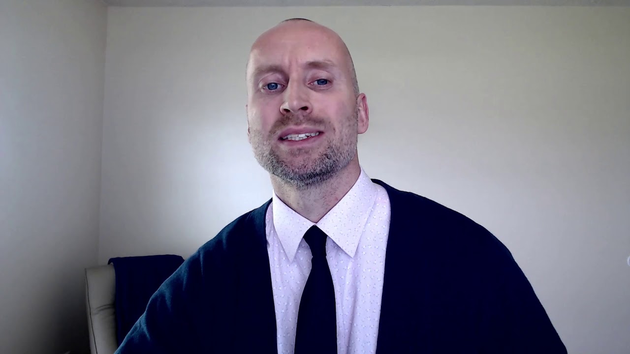 Scott Klaiss - IACTE Outstanding Future Educator Award - YouTube