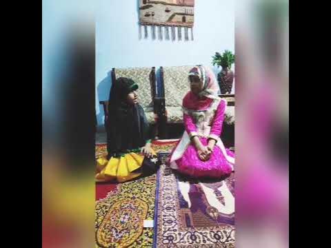 Eid Mubarak| Power of Dua| Sister's Love| Anusha|Eshal Shaikh - YouTube