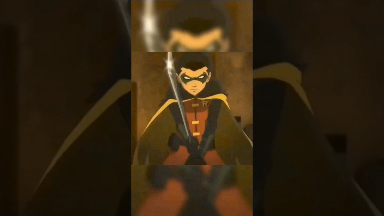 Damian Wayne Edit - Robin Edits Part 4 #damianwayne #edit #openitup # ...