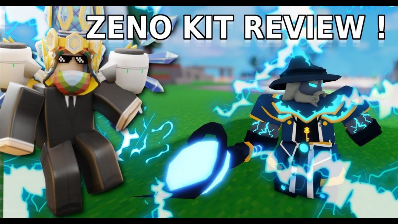Bedwars Zeno kit Review! - YouTube