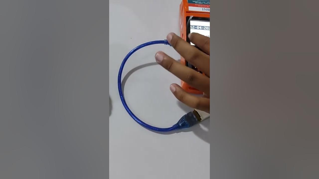 Cara Injeck EDC BNI Update versi PAX D210 - YouTube