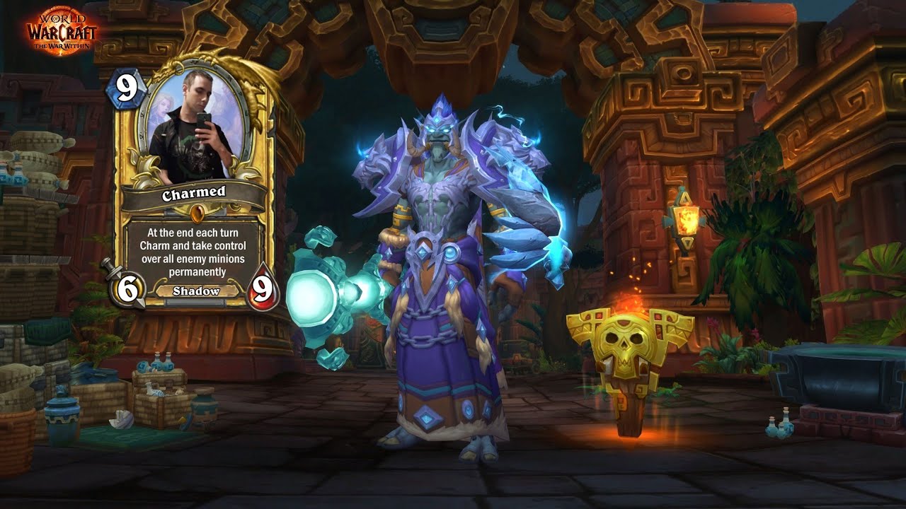 World of Warcraft®: The War Within Walkthrough with Zandalari Troll ...
