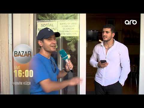 İnsansız qalan eyvanlar - Həmin Küçə - Anons - 01.08.21