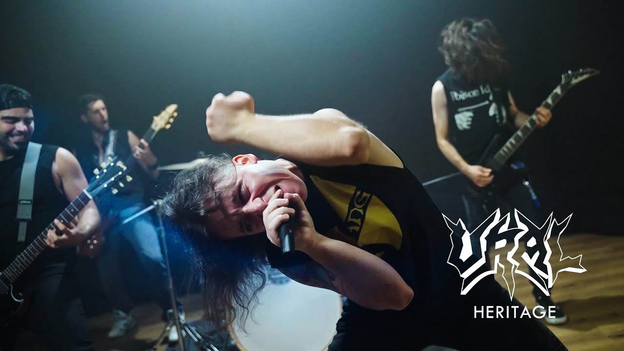 URAL - Heritage (Official Video-Clip) [2023] - YouTube