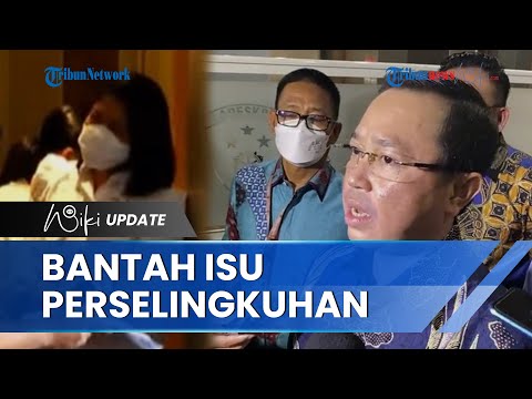 Arman Hanis Bantah Isu Soal Brigadir J Pergoki Putri Candrawathi dan Kuat Maruf Selingkuh, Ngga Ada!