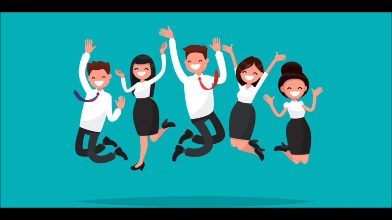 HAVING FUN IN A CALL CENTER - YouTube