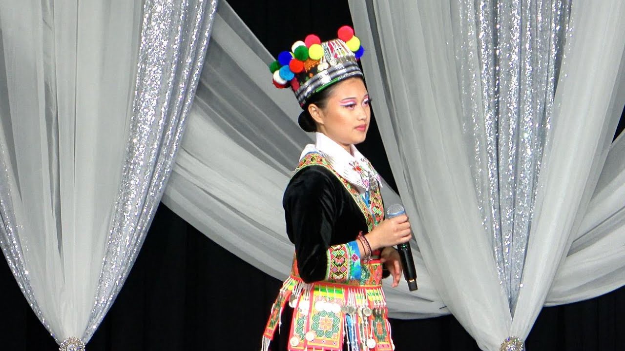 Alina Singing Competition Milwaukee New Year 11/14/2024 - YouTube