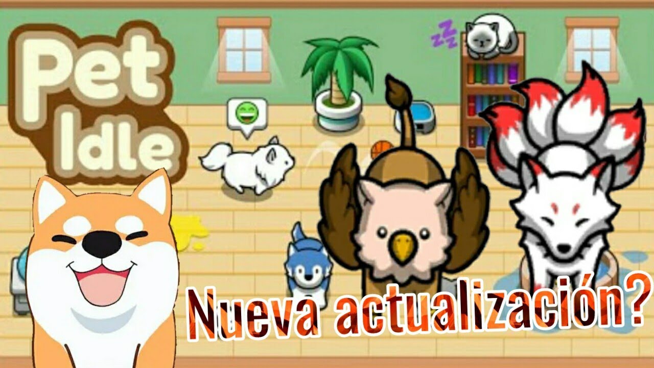 Pet Idle / Customizating Your Pets- Tips - Respondiendo sus preguntas ...